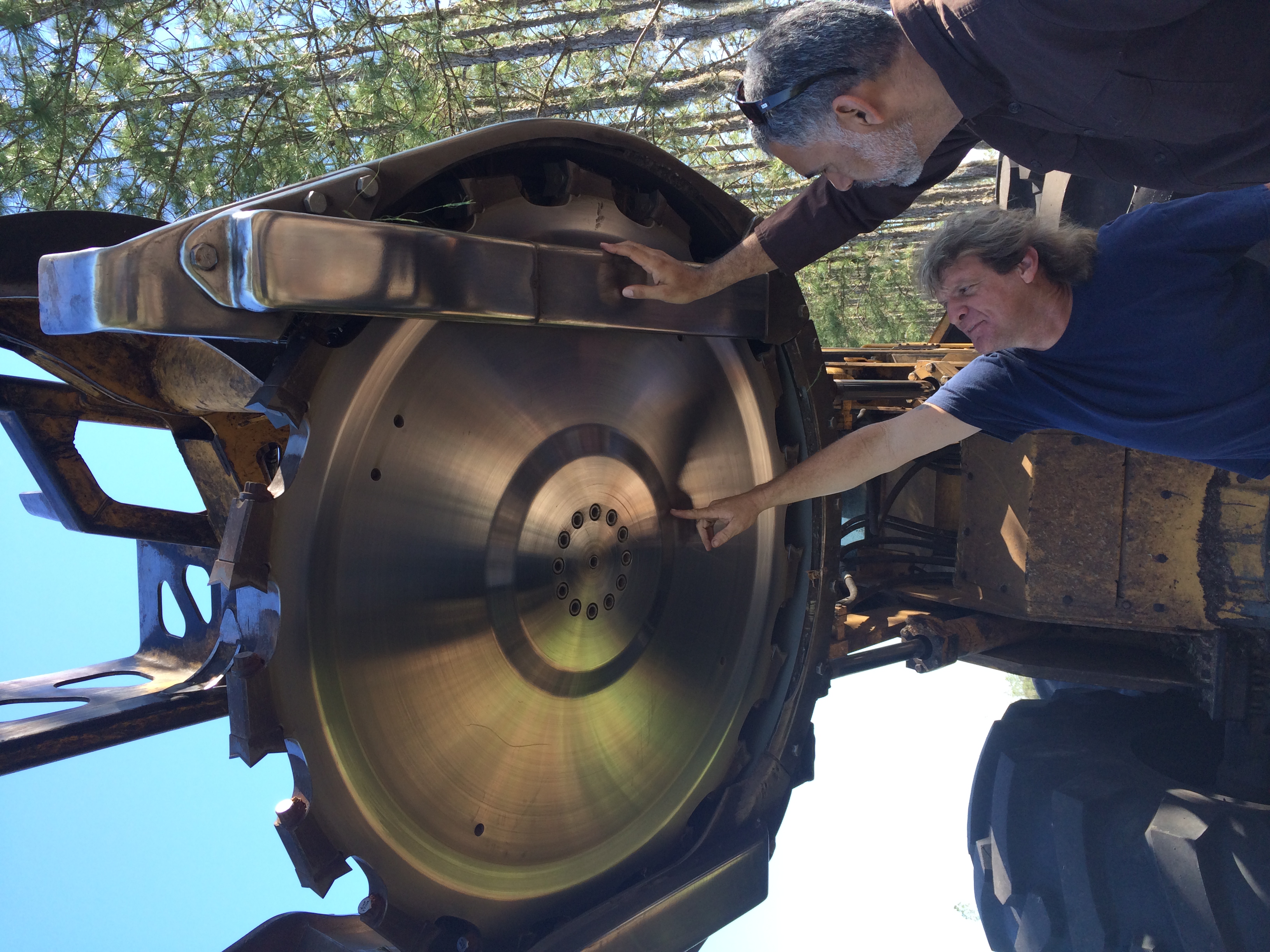 Photo Gallery - Southern Pine Timber Products