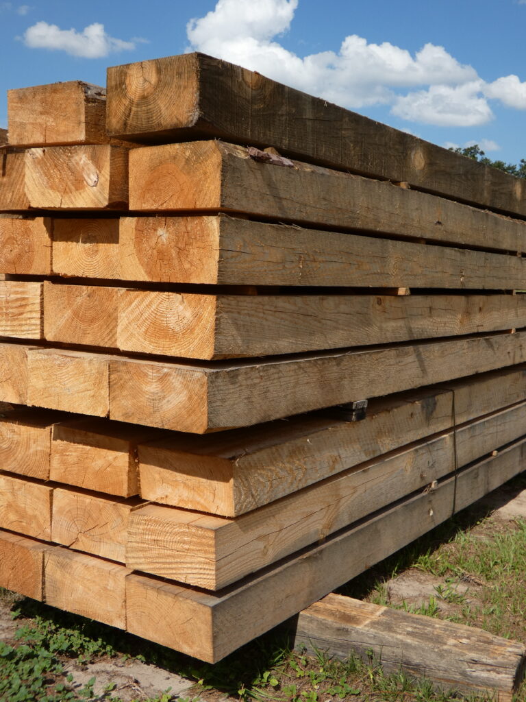 Photo Gallery - Southern Pine Timber Products